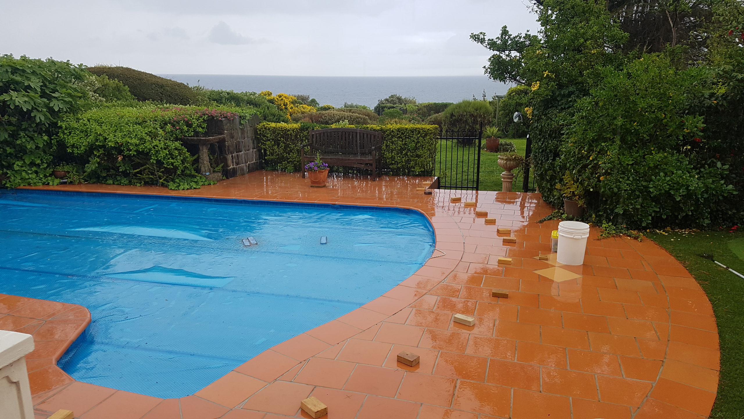 Mt Eliza 1 Before